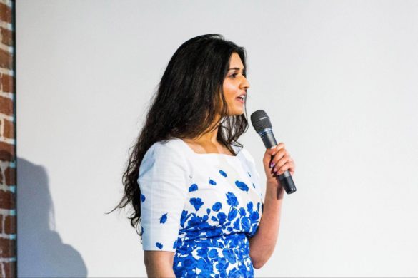 Pree Walia – Lipstick & Politics